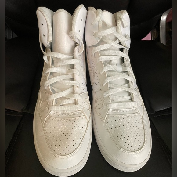 Nike | Shoes | Nike Son Of Force Sz2 | Poshmark